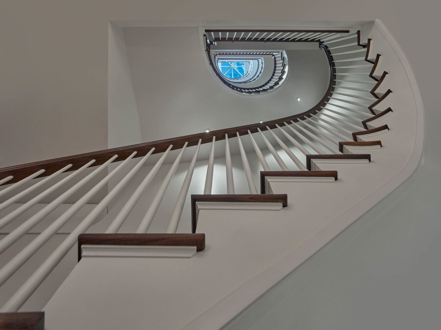 Custom Stairs Philadelphia PA 2 - Legacy Stairs & Millwork, Inc