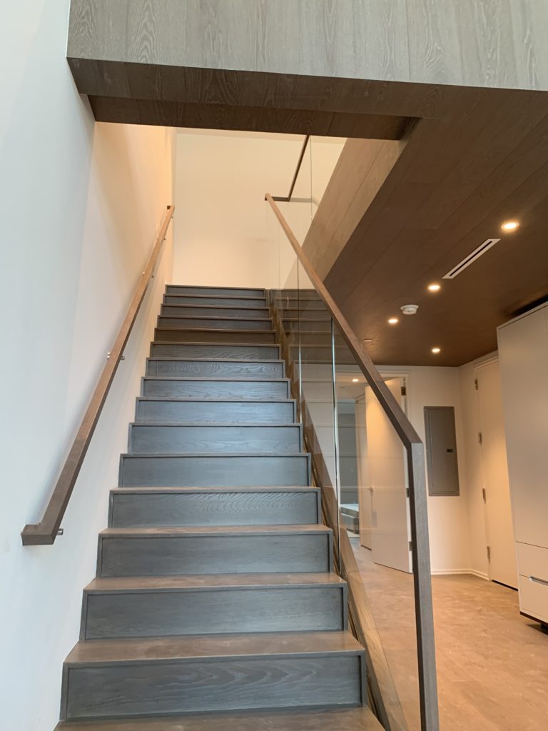 Highline-199 Chrystie - Legacy Stairs & Millwork, Inc