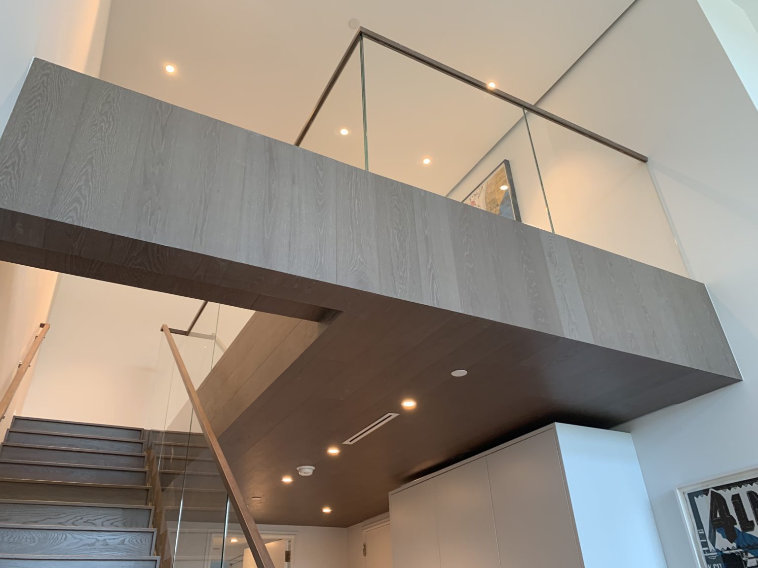 Highline-199 Chrystie - Legacy Stairs & Millwork, Inc